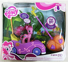NEW! G4 Schoolhouse, RC Car, Farm Truck | My Little Pony Trading Post